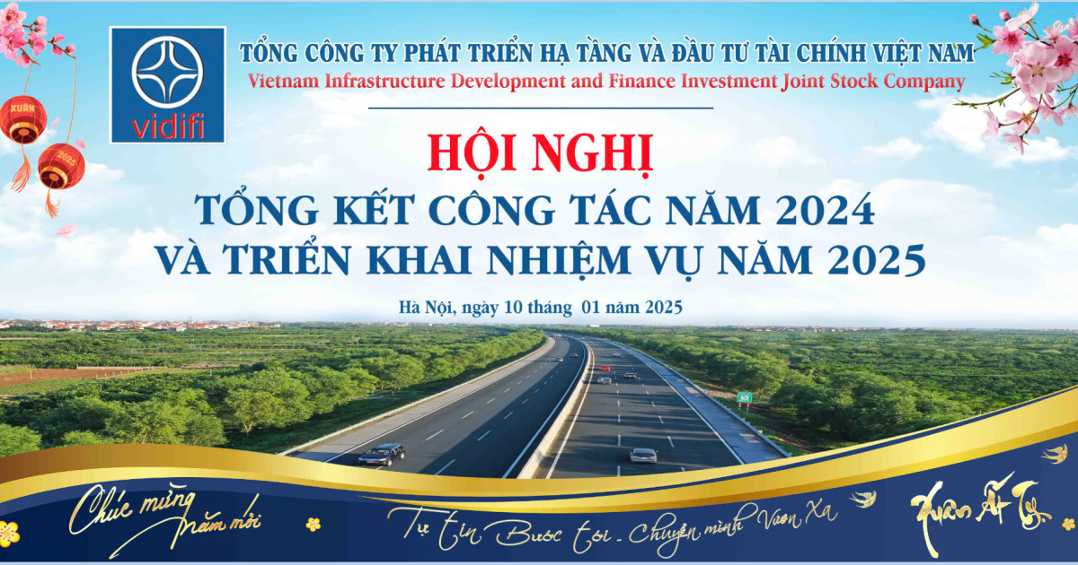 VIDIFI tổ chức thành công Hội nghị Tổng kết công tác năm 2025 và Triển ...