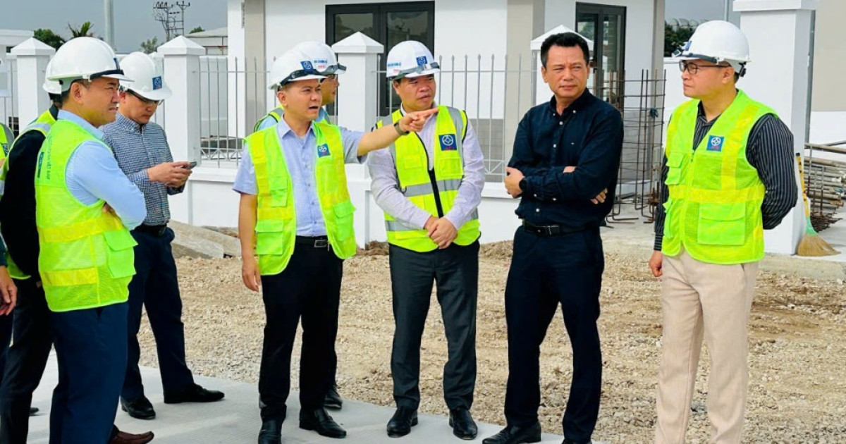 Tổng Giám đốc VIDIFI kiểm tra hiện trường, chỉ đạo công tác đảm bảo ...