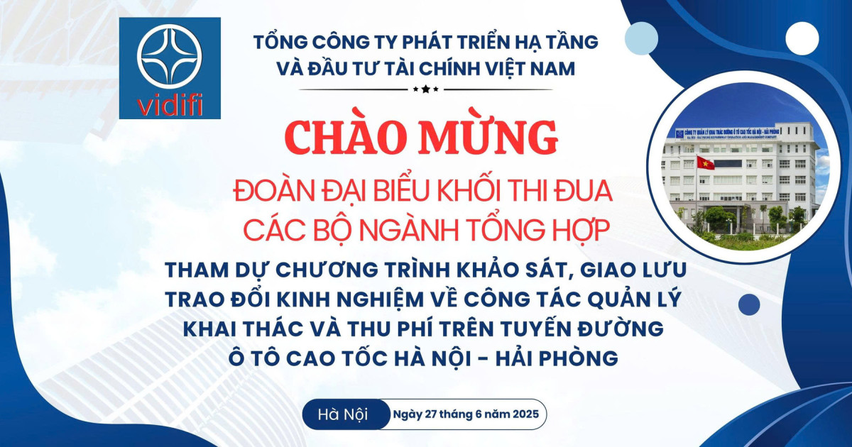 VIDIFI Đón Tiếp Đoàn Khảo Sát Từ Khối Thi Đua Các Bộ, Ngành Tổng Hợp